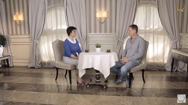 «Беседа о культуре» на Qazaq TV: когда хорошо, но ничего нового | Новый репортер